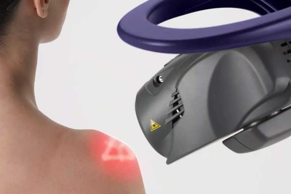 MLS Laser Therapy | Advanced Pain Relief Treatment