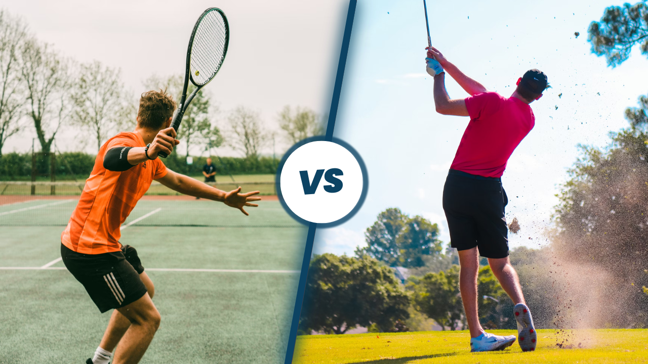 Tennis Elbow vs Golfers Elbow: What’s The Difference?